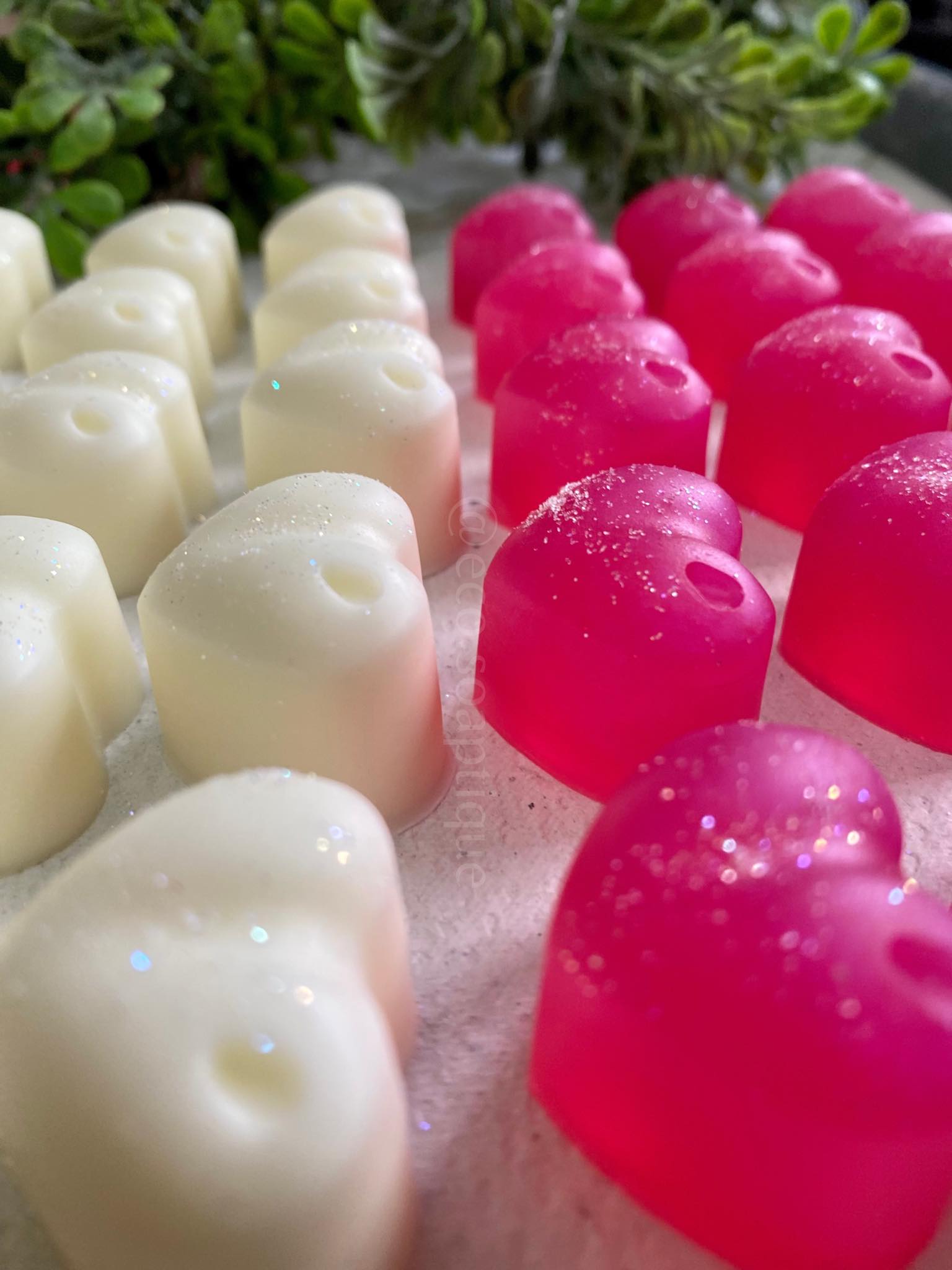 Mini Soaps (Pre-Order) – Eco Soaptique PR